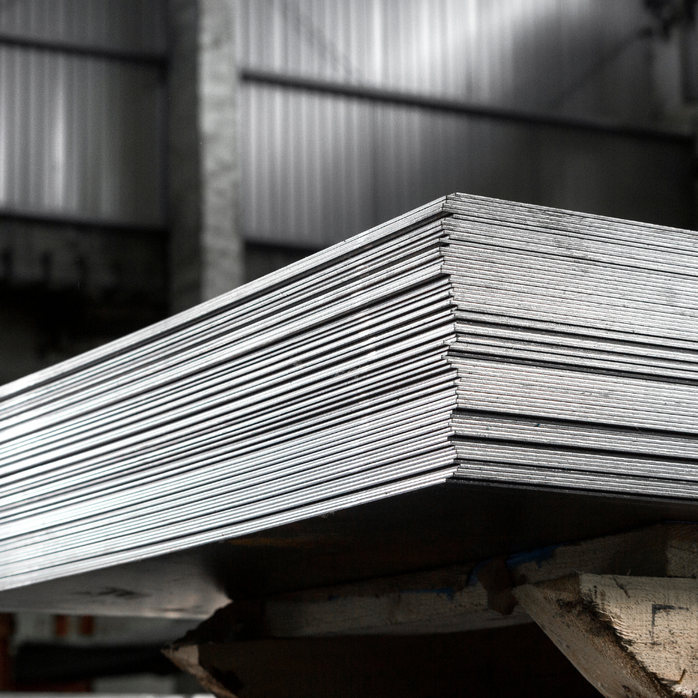 S355 Structural Steel Plates Mumbai– EN 10025 S355 Steel Supplier India